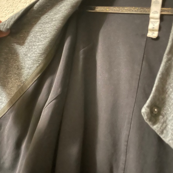 lululemon athletica | Jackets & Coats | Lululemon Ruru Wrap Jacket ...